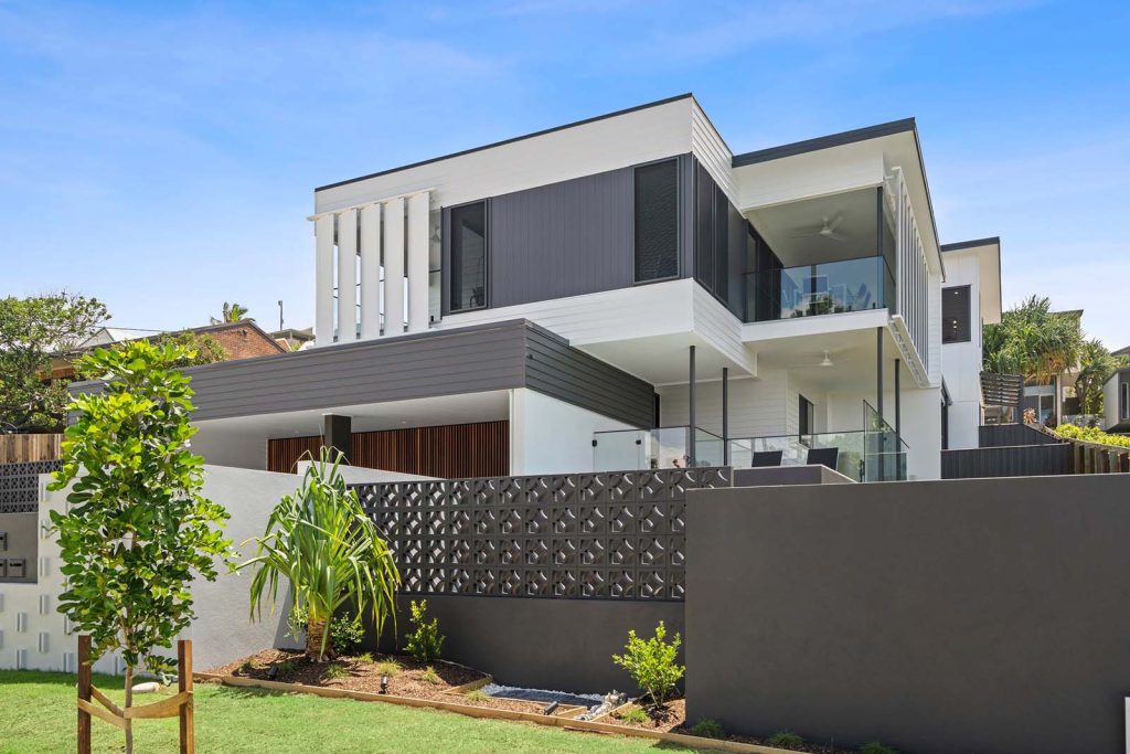 Multi Residential Builders | Townhouse Builder | Timit Building